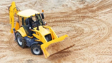 TLB and Plant Machinery - Request a quote for Sale or Rental of TLB Plant