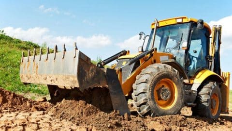 Tractor Loader Backhoes (TLB) - Quotes for Sale or Rent of TLB