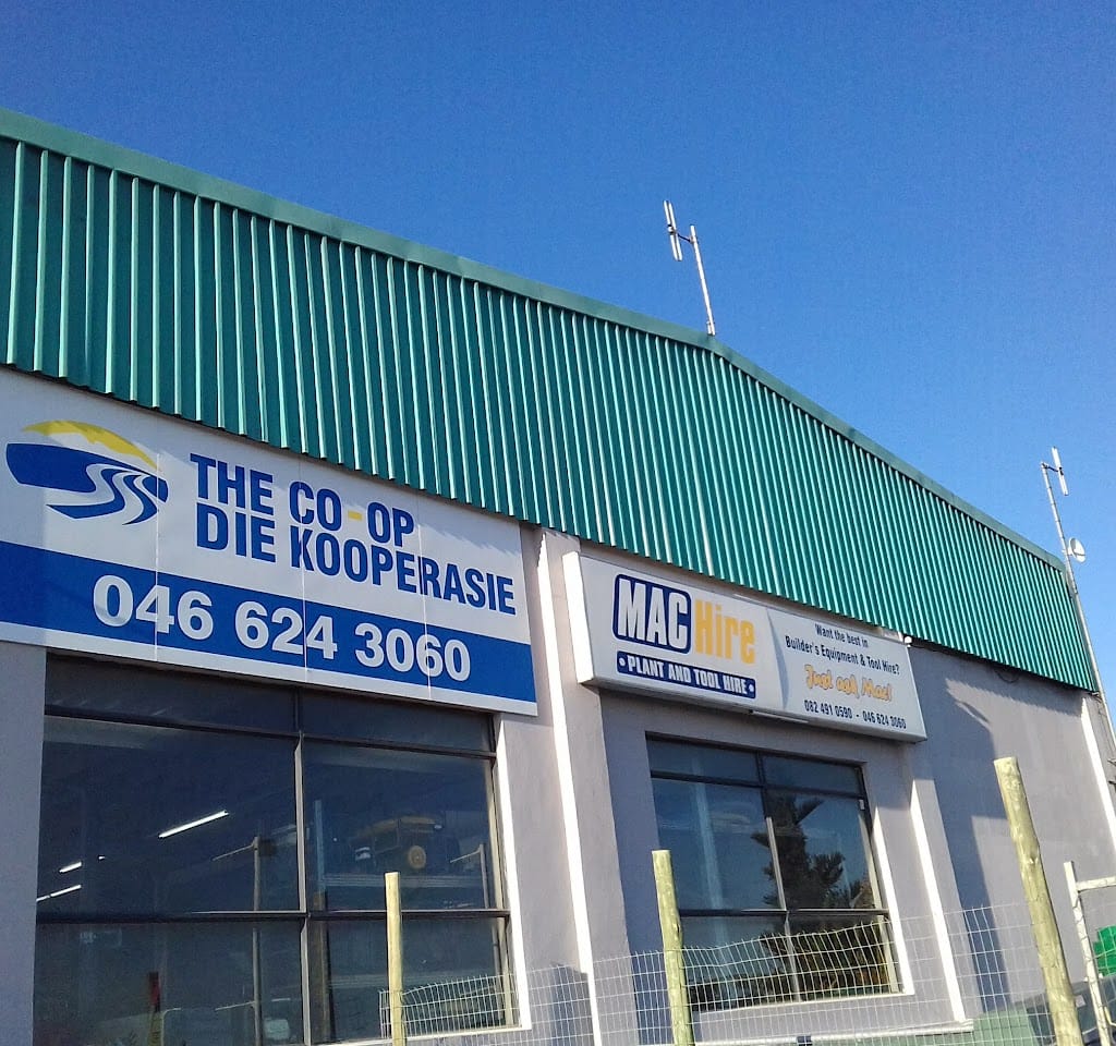 Talisman Hire Port Alfred - TLB and Plant Machinery