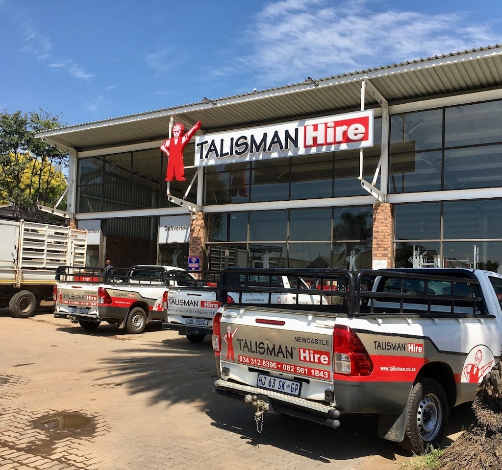 Talisman Hire Newcastle - TLB and Plant Machinery