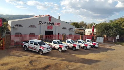 Talisman Hire Tubatse - TLB and Plant Machinery