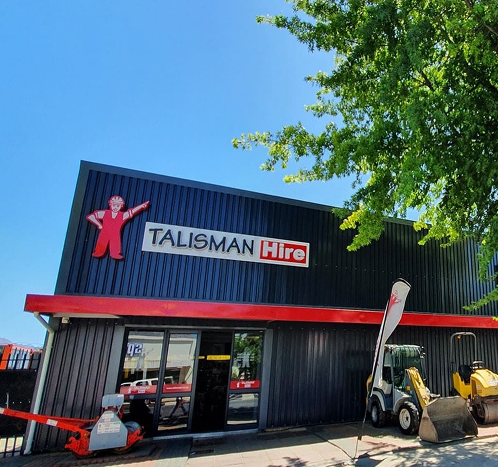 Talisman Hire Ceres - TLB and Plant Machinery