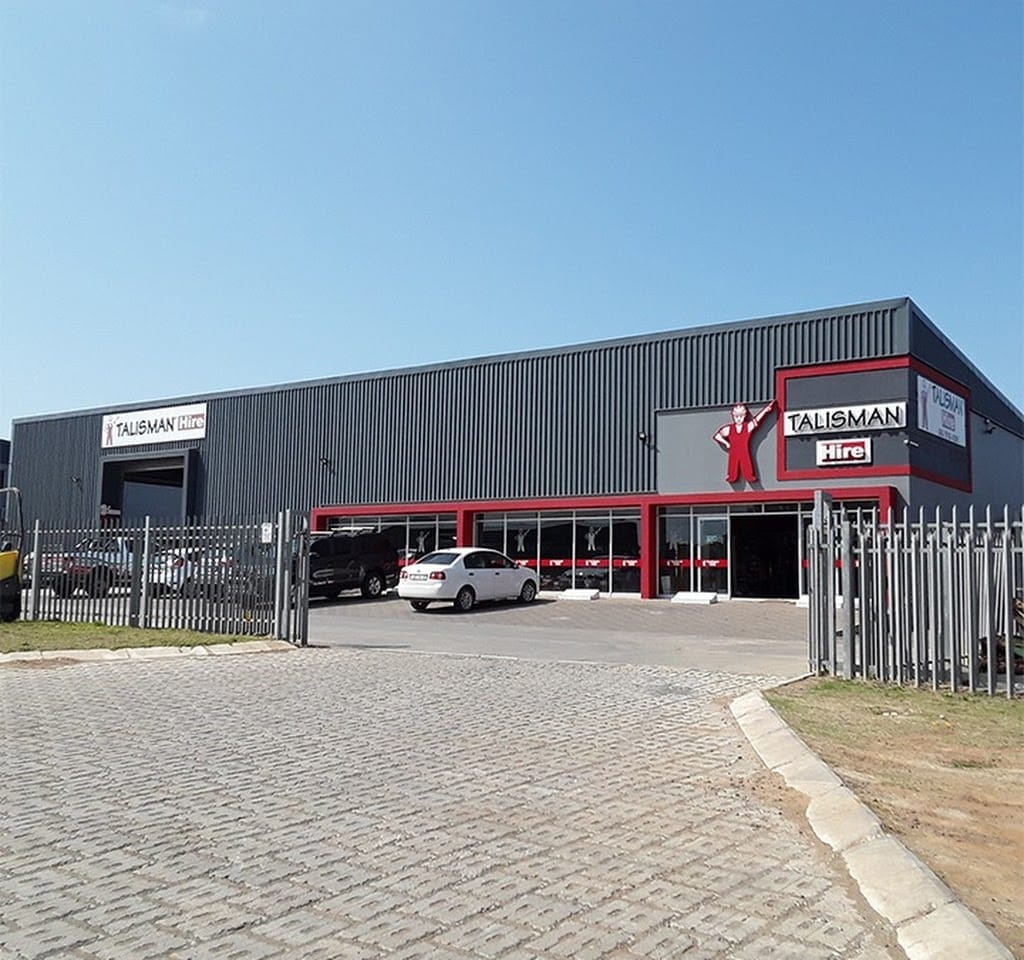 Talisman Hire East London - TLB and Plant Machinery