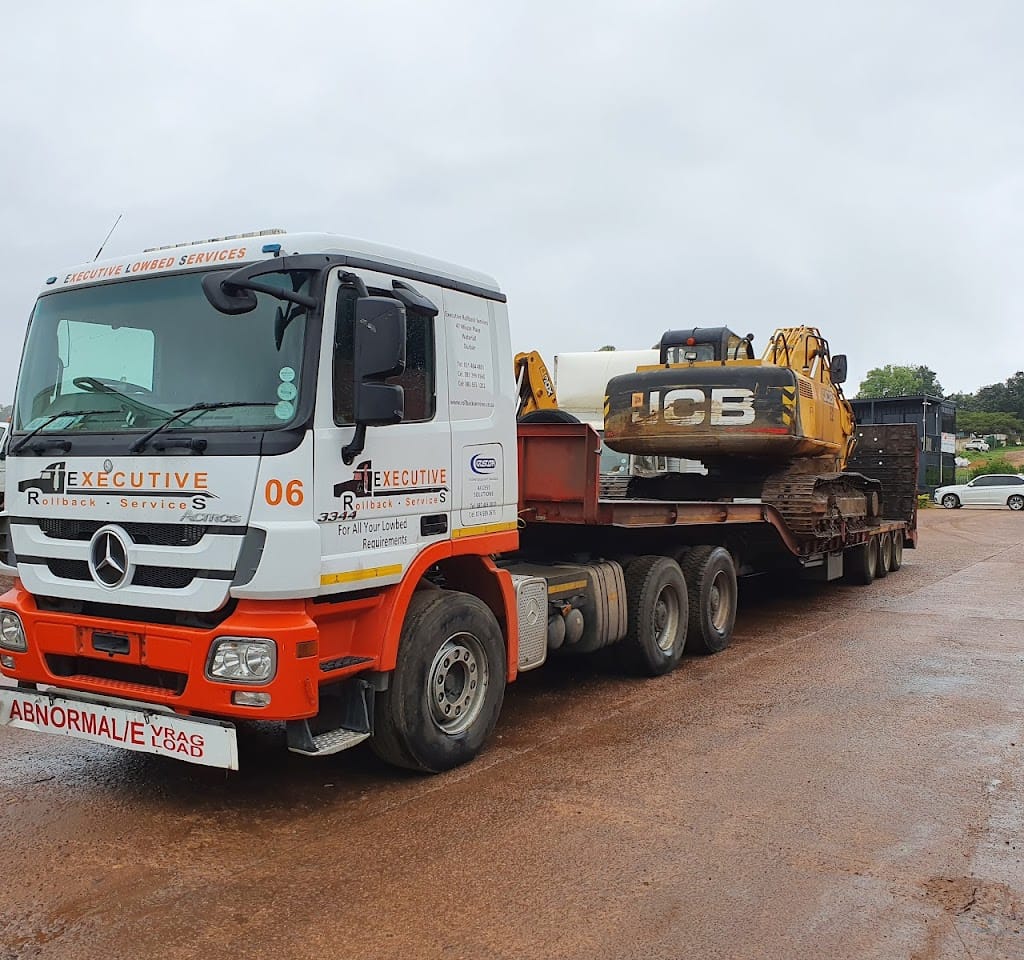 Executive Grader Hire - TLB and Plant Machinery