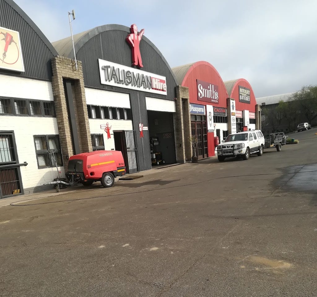 Talisman Hire Midrand - TLB and Plant Machinery