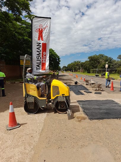 Talisman Hire Mokopane - TLB and Plant Machinery