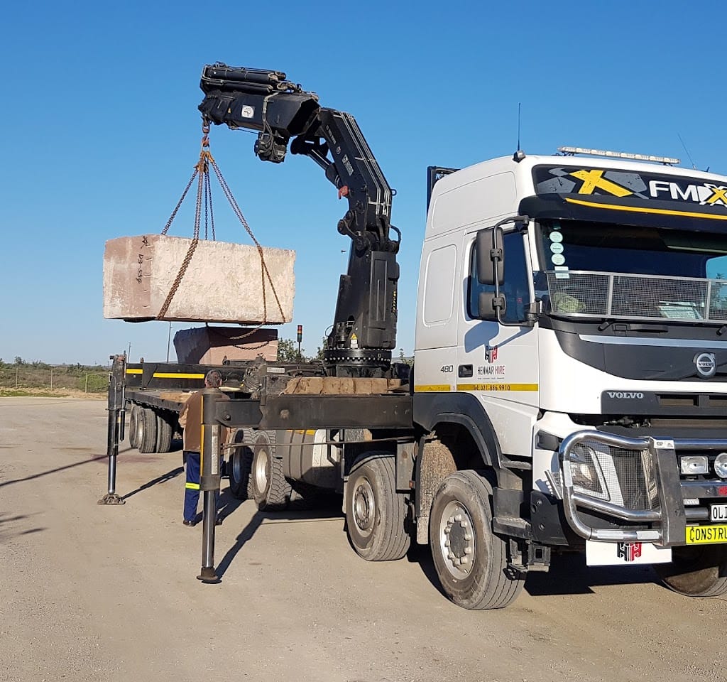 Henmar Hire - TLB and Plant Machinery