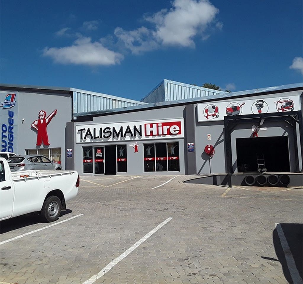 Talisman Hire Lephalale (Ellisras) - TLB and Plant Machinery