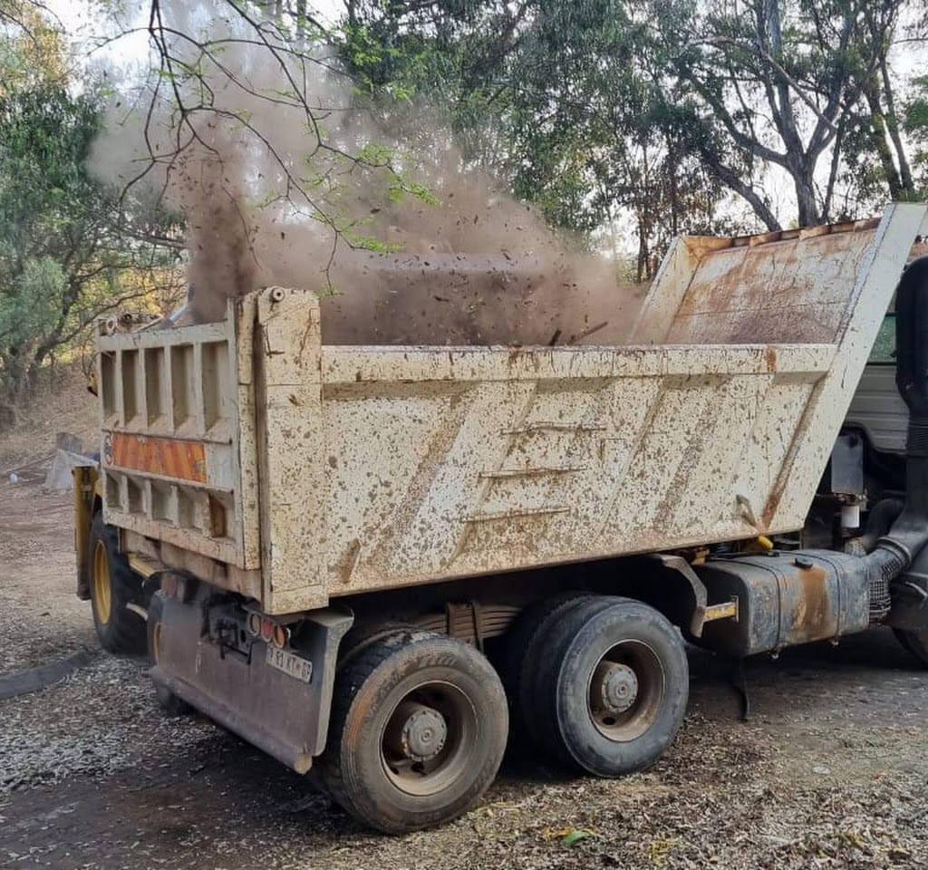 Nsuka And Khensani Plant Hire - TLB and Plant Machinery