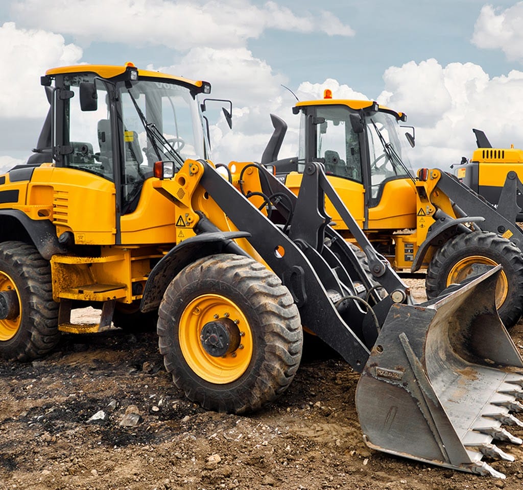 X PLANT HIRE - TLB and Plant Machinery