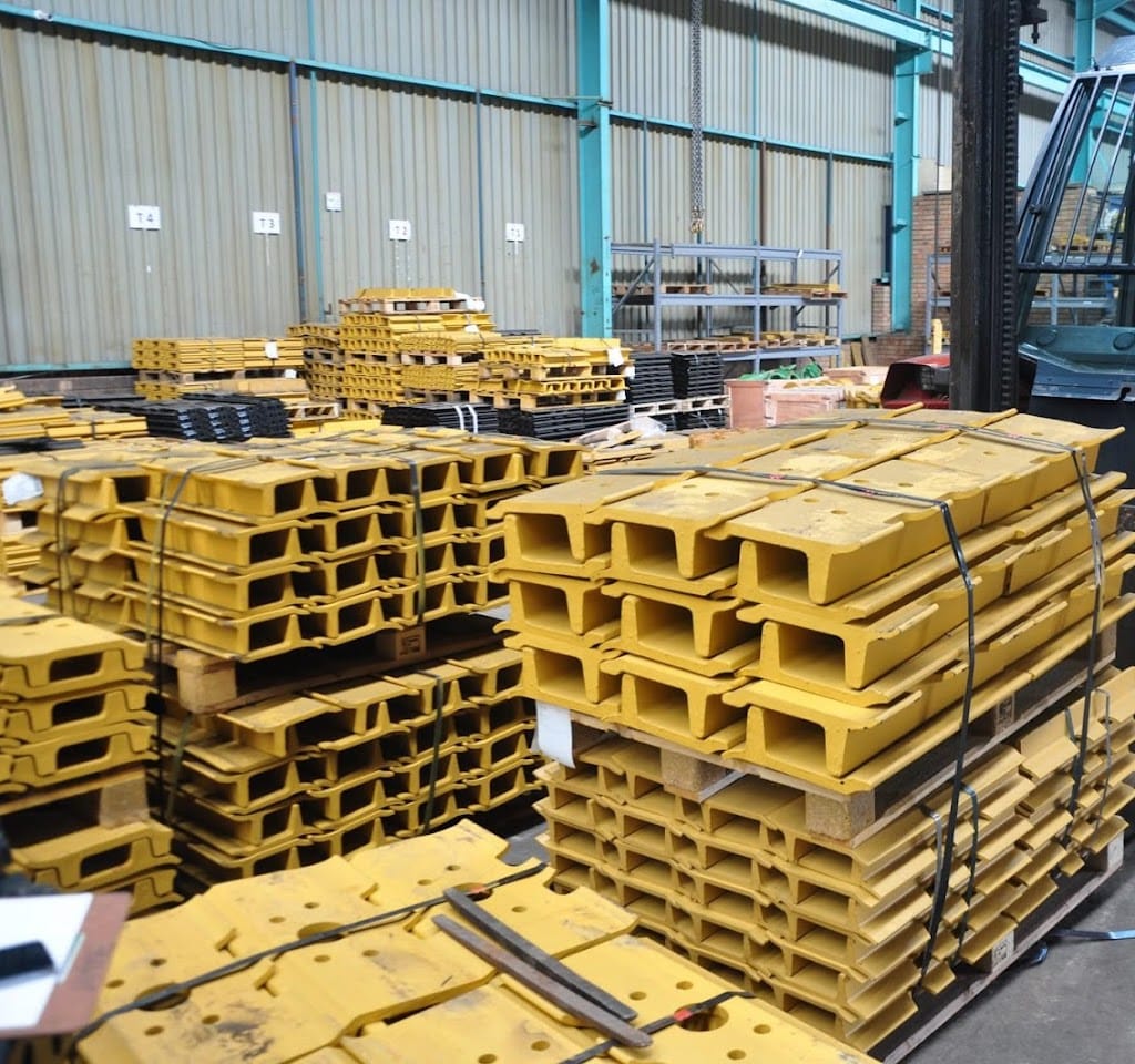 Centrax South Africa - TLB and Plant Machinery